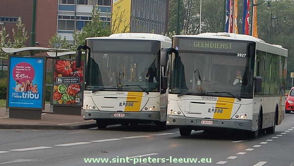 vanaf 1 mei 2015 past De Lijn de dienstregeling van een aantal lijnen ...