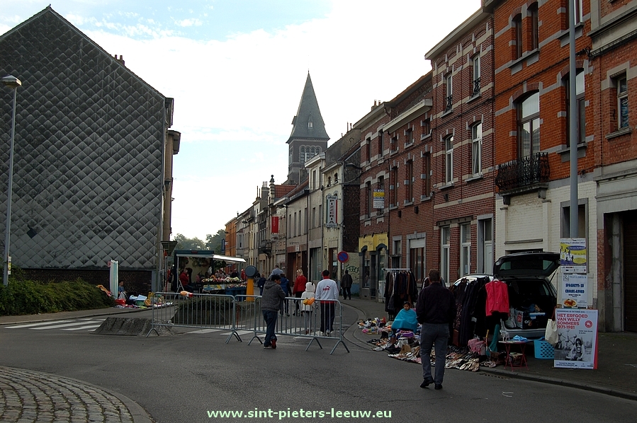 jaarmarkt Ruisbroek evolueert naar gezellig dorpsfeest van weleer ...