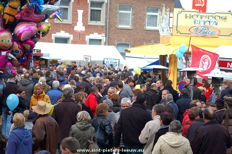 jaarmarkt – Sint-Pieters-Leeuw nieuwssite