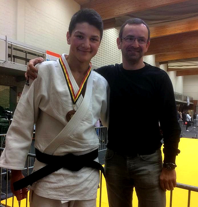 bronzen medaille voor Bryan Jeetun – Sint-Pieters-Leeuw nieuwssite