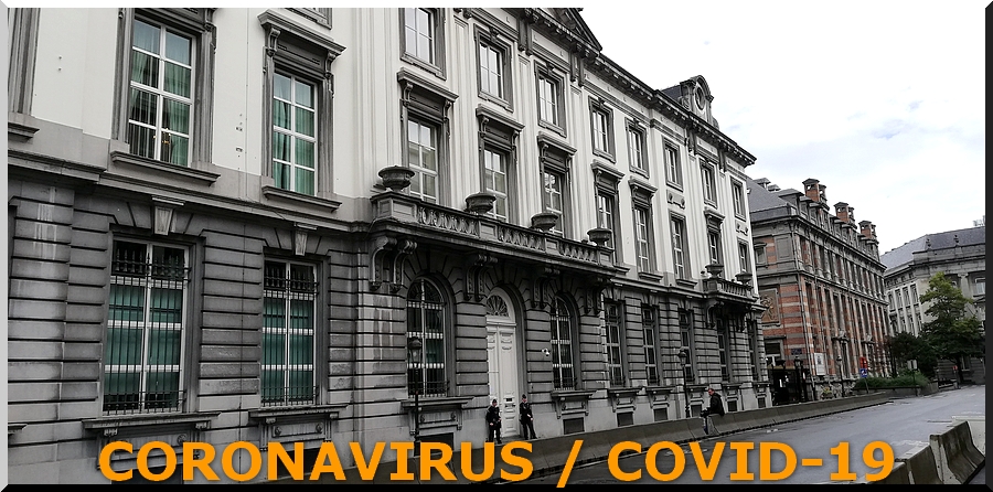 Corona: Ziekenhuizen schakelen over naar fase 2A – Sint-Pieters-Leeuw ...