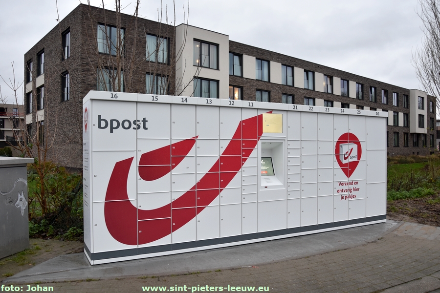 Bpost – Sint-Pieters-Leeuw nieuwssite