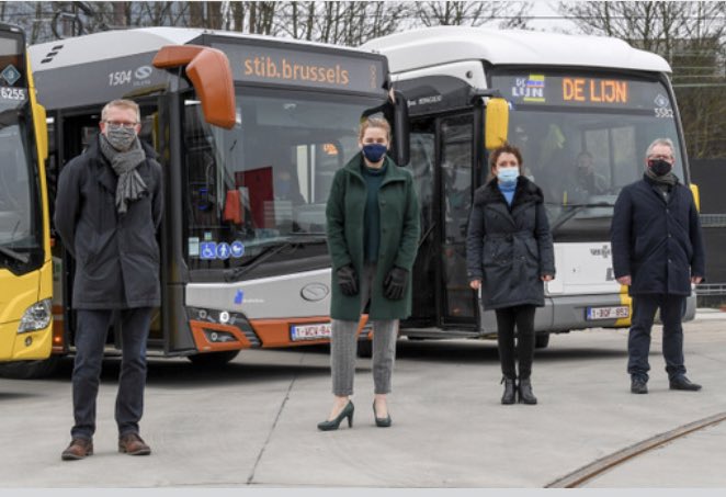 vanaf 1 februari kan je de Brupass XL gebruiken in de Rand, 1 ...