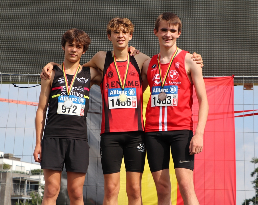 2021-09-13-Ben Vermaut brons_01 – Sint-Pieters-Leeuw nieuwssite