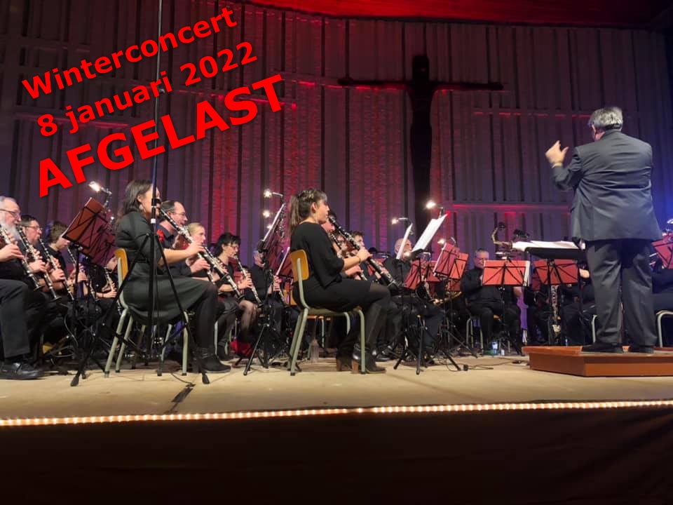 Winterconcert 2022 KHSL afgelast – Sint-Pieters-Leeuw nieuwssite