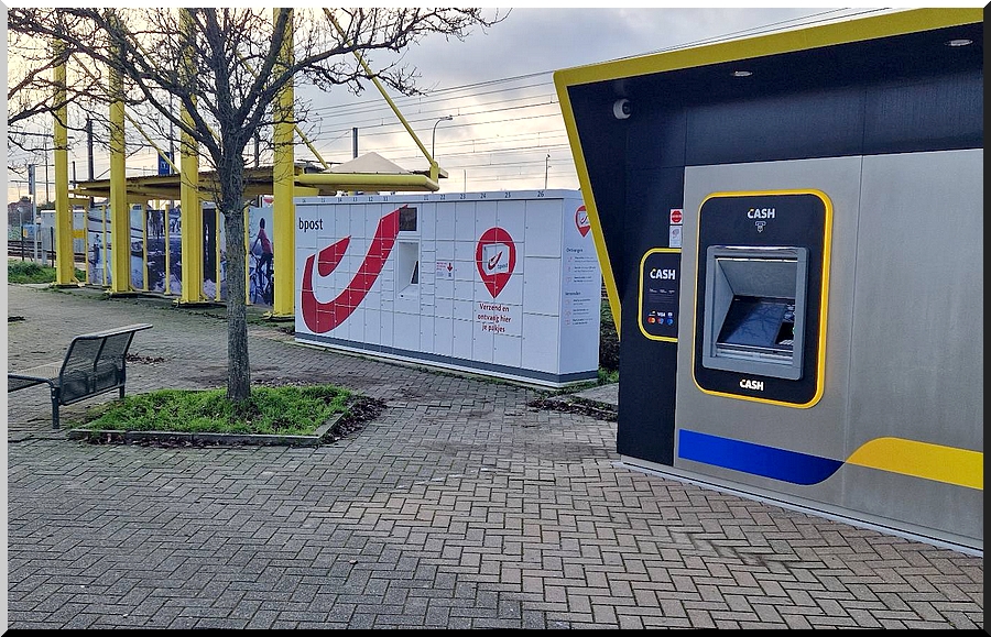 Er komt een Batopin geldautomaat in Vlezenbeek – Sint-Pieters-Leeuw ...