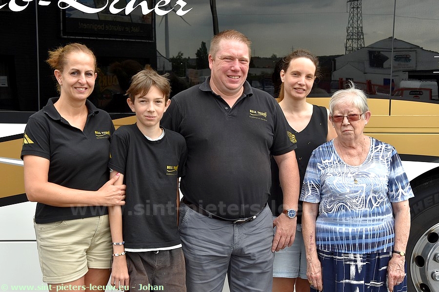 Bell Tours – Sint-Pieters-Leeuw nieuwssite