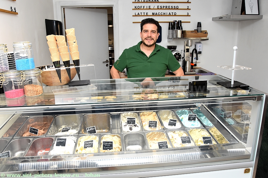 2023-09-14-Il Gusto della passione – Anthony Cordaro – Sint-Pieters ...