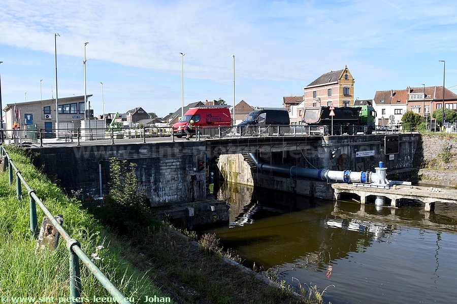 sasbrug Ruisbroek terug open voor verkeer – Sint-Pieters-Leeuw nieuwssite