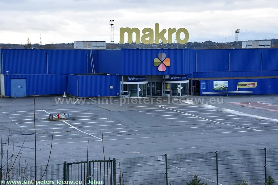 Agenda: infomoment toekomstmogelijkheden van de voormalige Makro-site ...