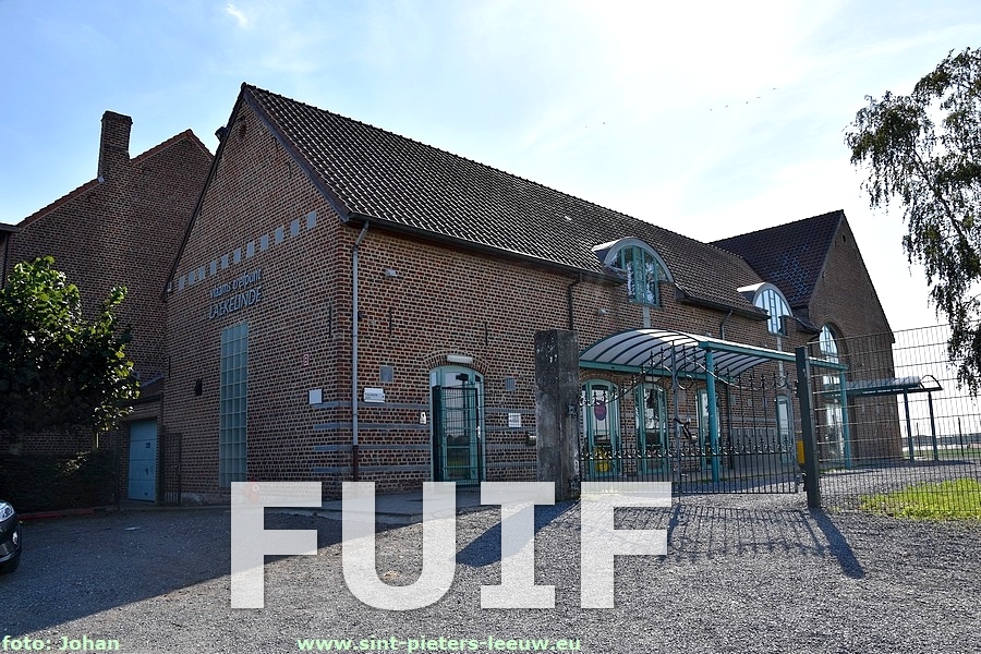 Agenda: fuif SKV Goes Back in Time – Sint-Pieters-Leeuw nieuwssite