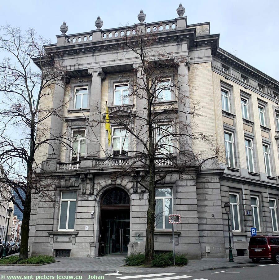 Vlaamse Ministerraad: RUP Reysberg: delegeren planningsbevoegdheid en ...