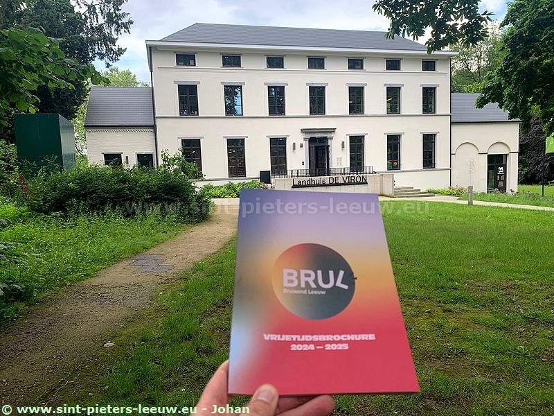2024-05-30-Brochure-Brul_seizoen_2024-2025 – Sint-Pieters-Leeuw nieuwssite