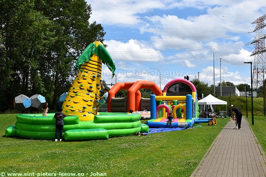 Ruisbroek Jumpt een namiddag vol springplezier – Sint-Pieters-Leeuw ...