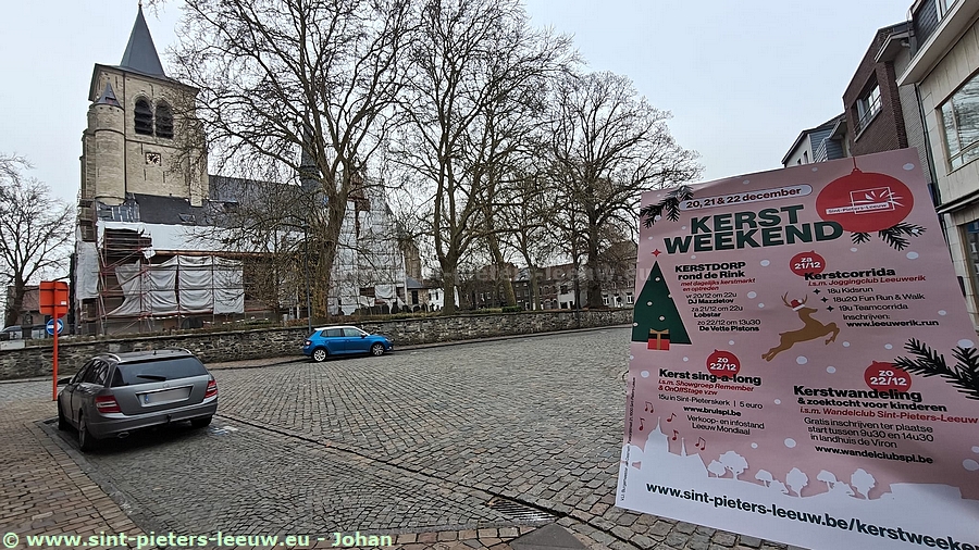 Vrijdag 20 december 2024 locatie wekelijkse markt licht gewijzigd ...