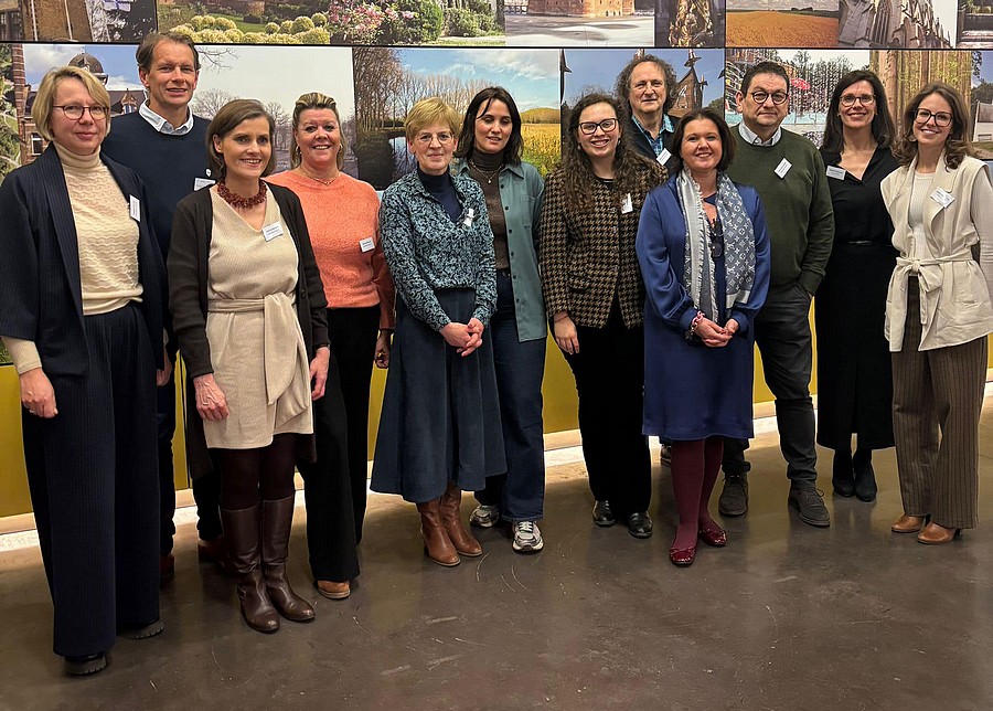 Eerstelijnszone Zennevallei viert vijfjarig bestaan – Sint-Pieters ...