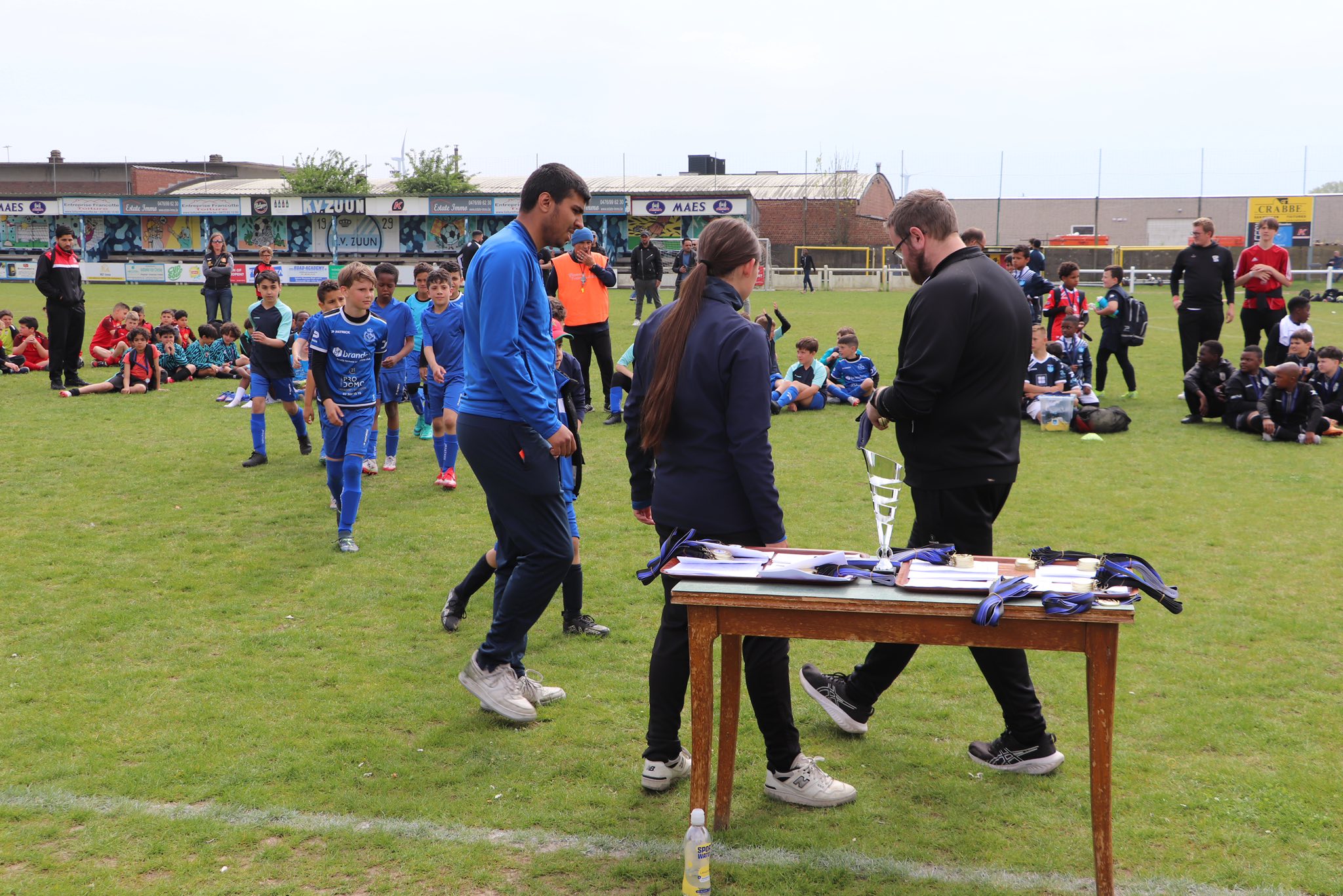 KV Zuun viert 50ste Paastornooi – Sint-Pieters-Leeuw nieuwssite