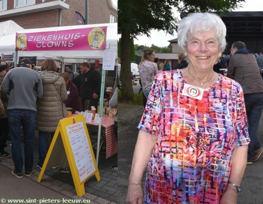 Vers appelsiensap tvv ziekenhuisclowns op vrijdagmarkt – Sint-Pieters ...