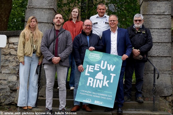 Agenda: Leeuw Rinkt 2026