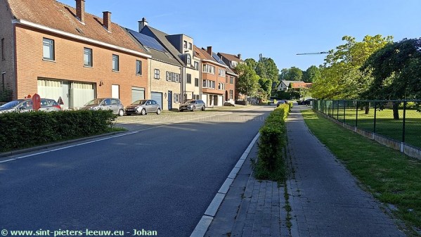 Fluvius start Ultranet-werken in Victor Nonnemansstraat