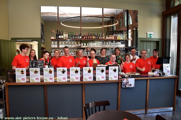 Caffè Carletto wordt op weekdagen een toegankelijke ontmoetingsplek in ...