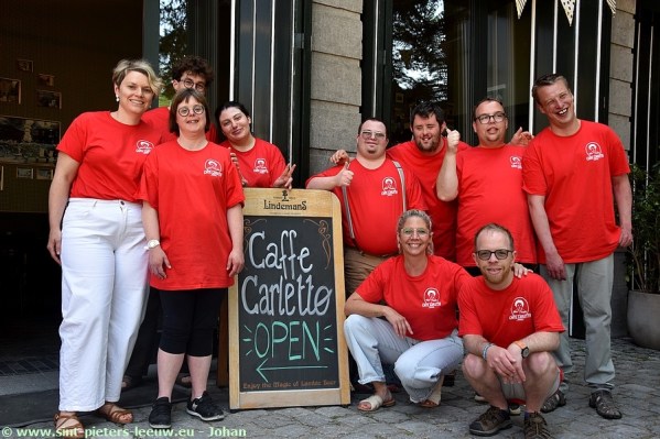 Caffè Carletto wordt op weekdagen een toegankelijke ontmoetingsplek in ...