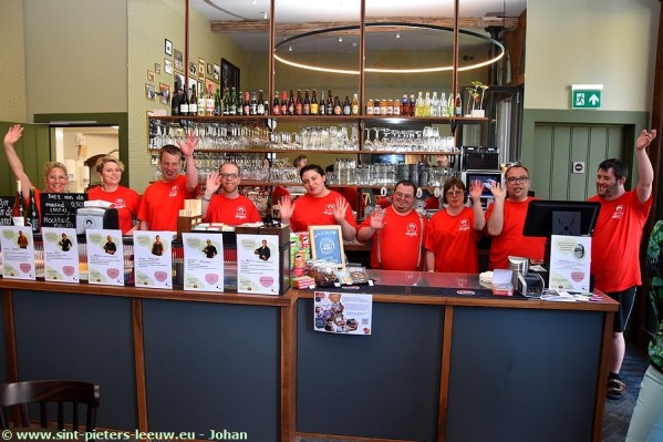 Caffè Carletto wordt op weekdagen een toegankelijke ontmoetingsplek in ...