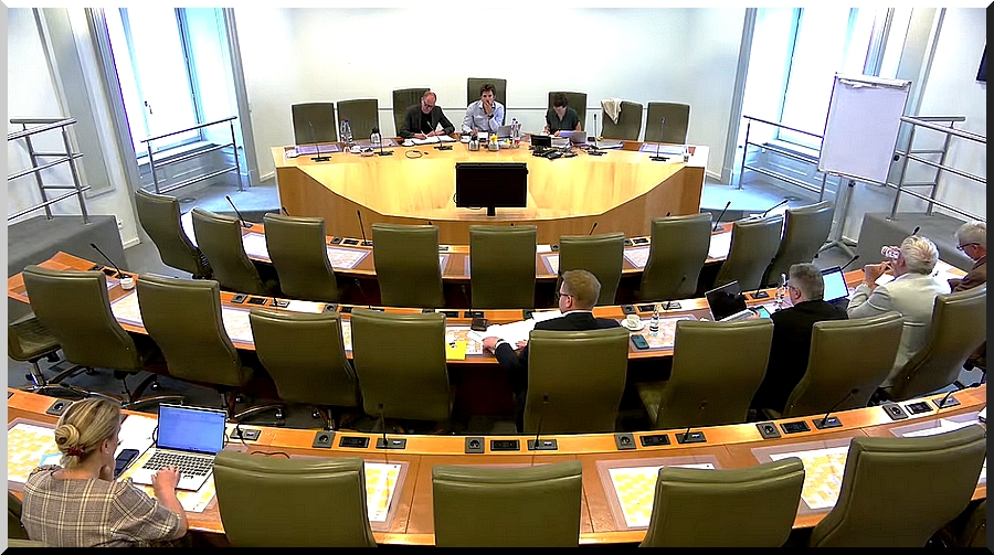 Commissie bespreekt voortgang totaalplan Nederlands voor de Vlaamse ...
